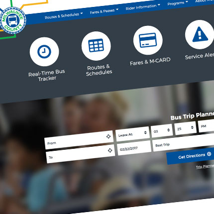 Ride MCTS | Milwaukee County Transit System